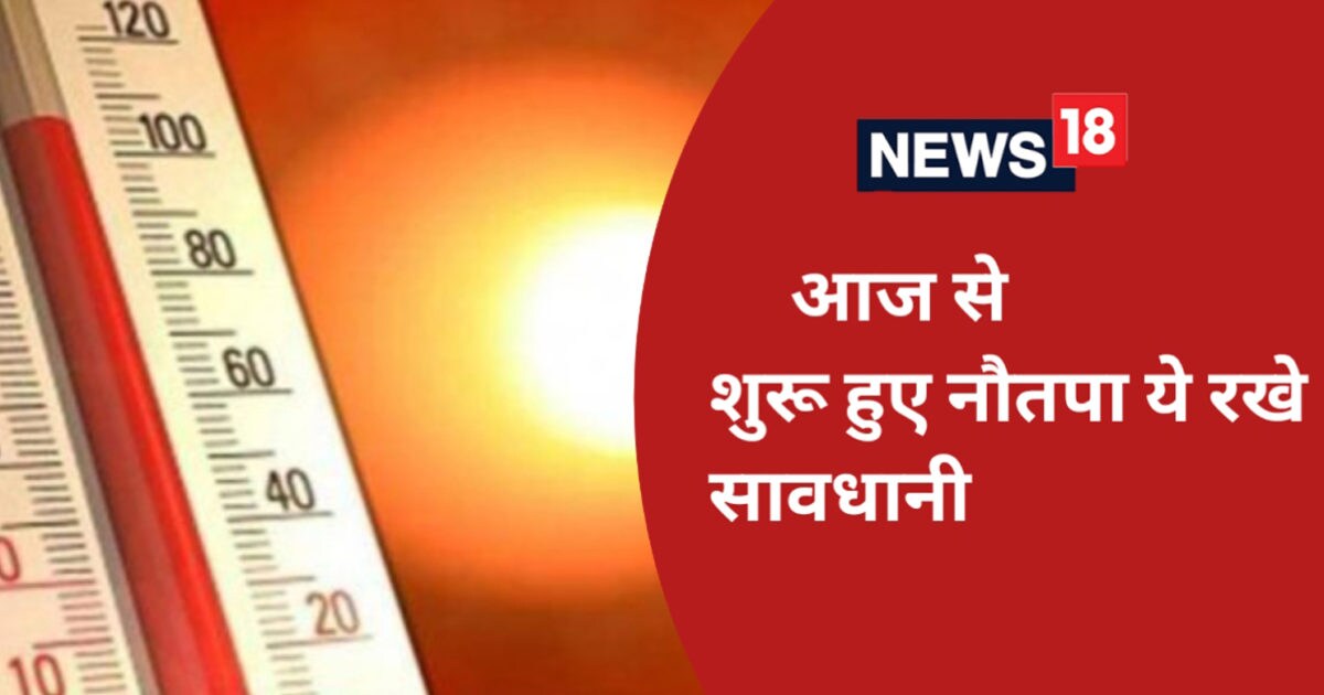 Bhind Weather: भिंड में भीषण गर्मी, पहली बार तापमान 47 डिग्री पहुंचा ...