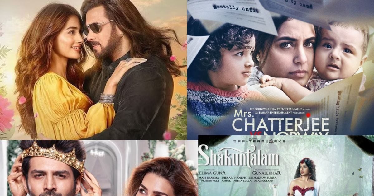 Box Office Report: 2023 में अबतक रिलीज हुईं 10 फिल्में, 3 ने उड़ाया गर्दा, जानें कौन रहीं सुपर ...