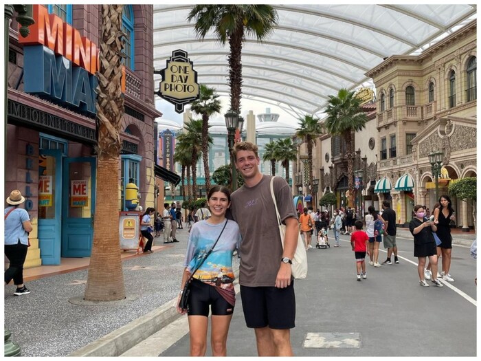 कैमरून ग्रीन की गर्लफ्रेंड Emily Redwood हैं बेहद क्यूट, लेकिन इस ...