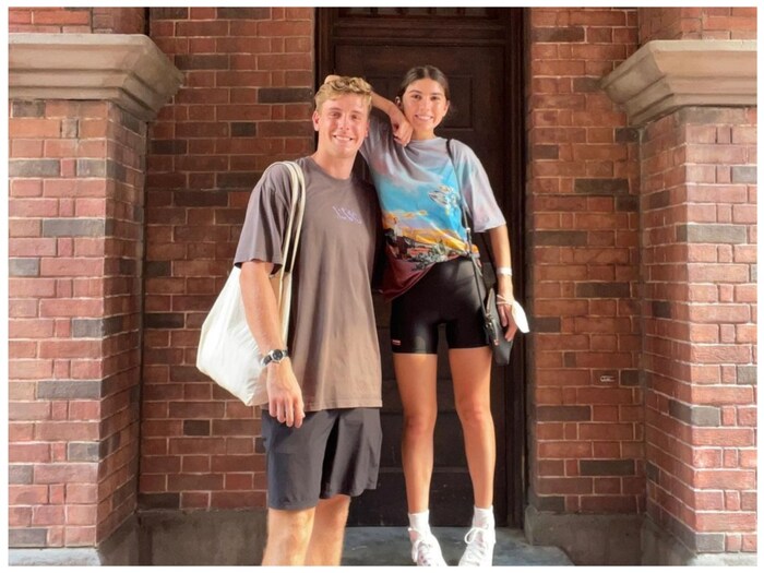 कैमरून ग्रीन की गर्लफ्रेंड Emily Redwood हैं बेहद क्यूट, लेकिन इस ...