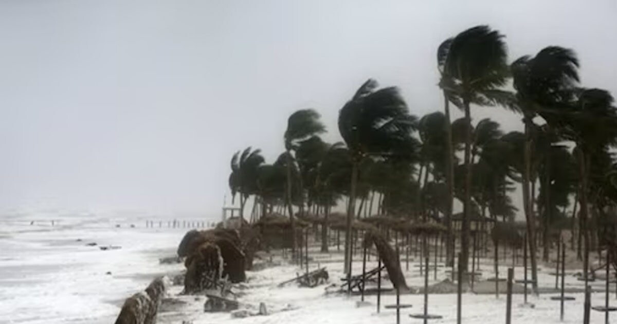 Cyclone Mocha Update: म्यांमार में दस्तक देगा मोचा तूफान? बंगाल, ओडिशा ...