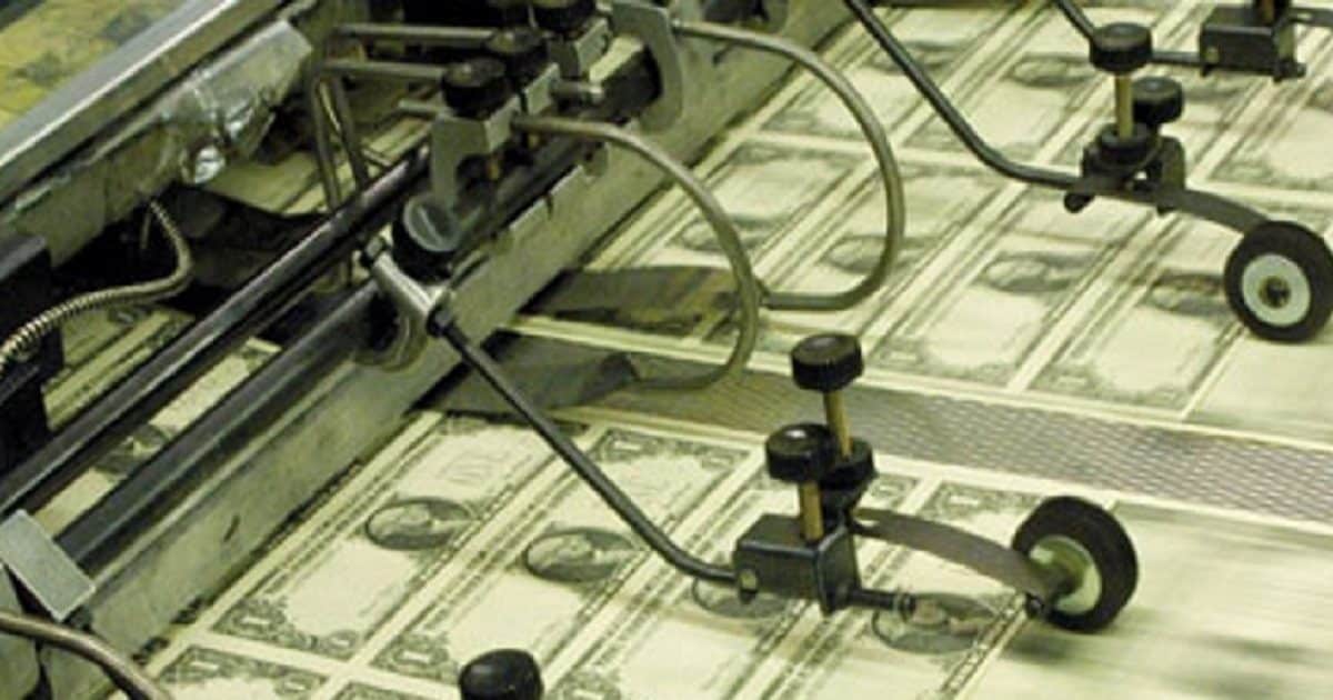 दुनिया की सबसे बड़ी नोट छापने वाली प्रिंटिग प्रेस, जहां छपती है 70 ...