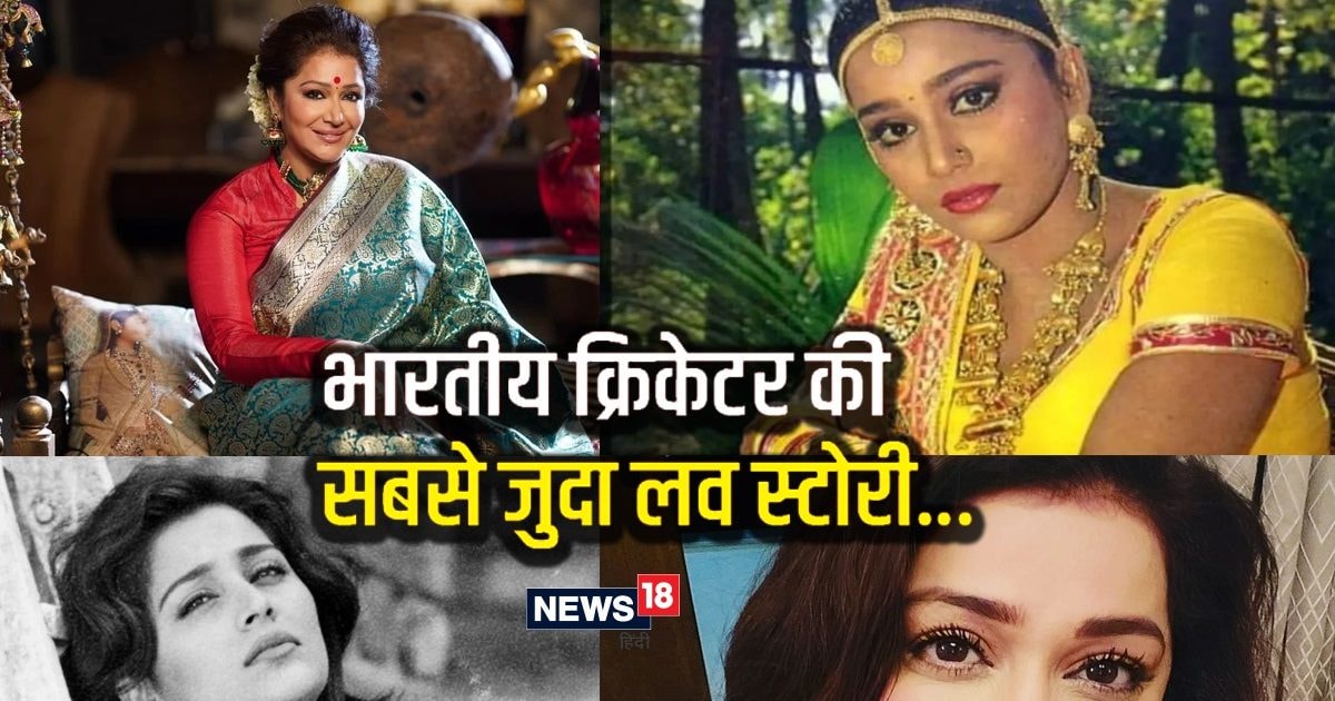 Indian cricketer Manoj Prabhakar Love story with 90s actress Farheen became parents of 2 ...