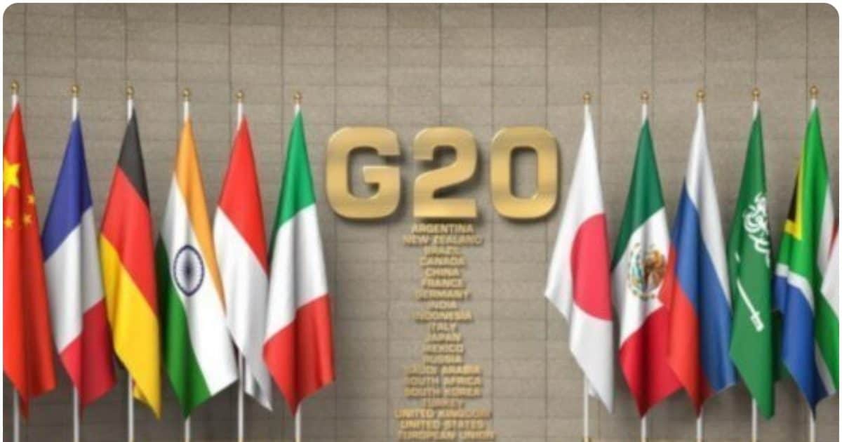 कश्मीर में G20 समिट से बौखलाया पाकिस्तान, ISI ने आतंकियों के साथ रची ऑपरेशन 'डाउन टाउन' की साजिश ...