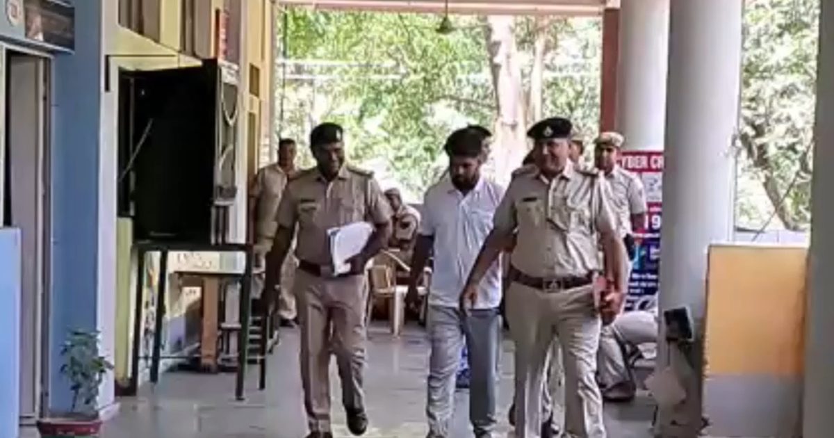हरियाणा पुलिस की बड़ी कामयाबीः दुष्कर्म का आरोपी 9 साल बाद बिहार से ...