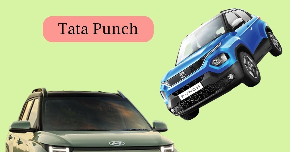 Tata Punch खरीदना चाहेंगे या फिर Hyundai Exter के लिए करेंगे इतंजार ...