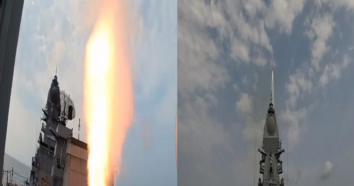 INS Mormugao: दुश्मन को घेर कर मारेगा नौसेना का INS मोरमुगाओ ... INS Mormugao: दुश्मन को घेर कर मारेगा नौसेना का INS मोरमुगाओ ...