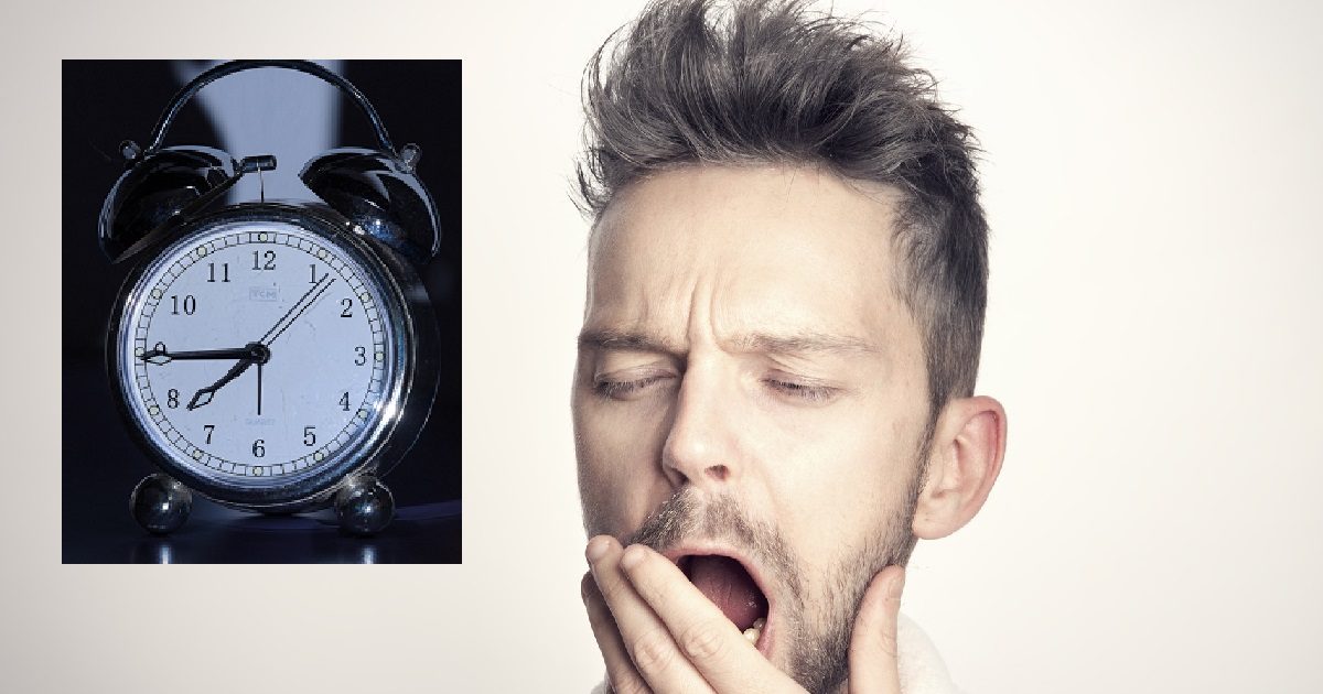 Simple and effective solution to manage Insomnia clock out of losing ...