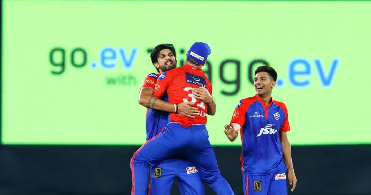 IPL 2023 : ईशांत शर्मा के धांसू प्रदर्शन पर फैंस बोले,'चैंपियंस ट्रॉफी ...