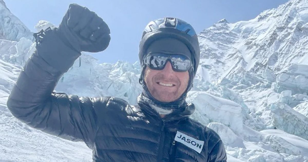 Mount Everest: माउंट एवरेस्‍ट की चोटी से लौटते वक्‍त ऑस्‍ट्रेल‍ियाई ...