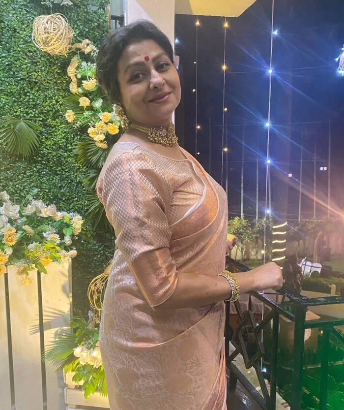 40 के पार इन 5 टीवी एक्ट्रेस ने अबतक नहीं की शादी, इसे समर्पित किया ...