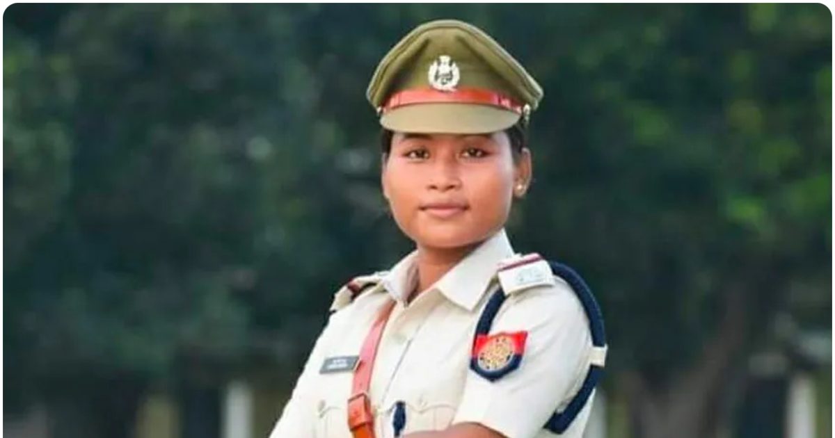 असम की 'लेडी सिंघम' के नाम से मशहूर पुलिस ऑफिसर की सड़क हादसे में मौत ...