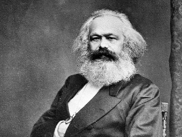 Karl Marx Birth Anniversary the theory and concept of history for Karl ...