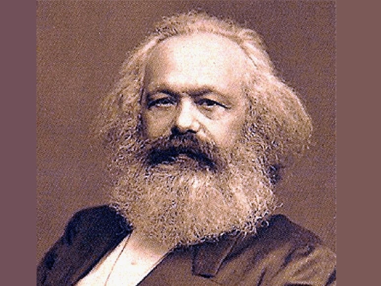 Karl Marx Birth Anniversary the theory and concept of history for Karl ...