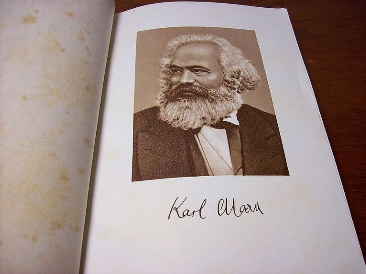 Karl Marx Birth Anniversary the theory and concept of history for Karl ...