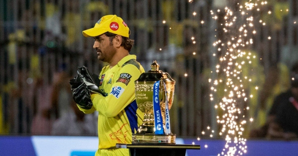 MS धोनी की तारीफ में उतरा पूर्व पाकिस्तानी क्रिकेटर, बोला- 'IPL 2023 का ...