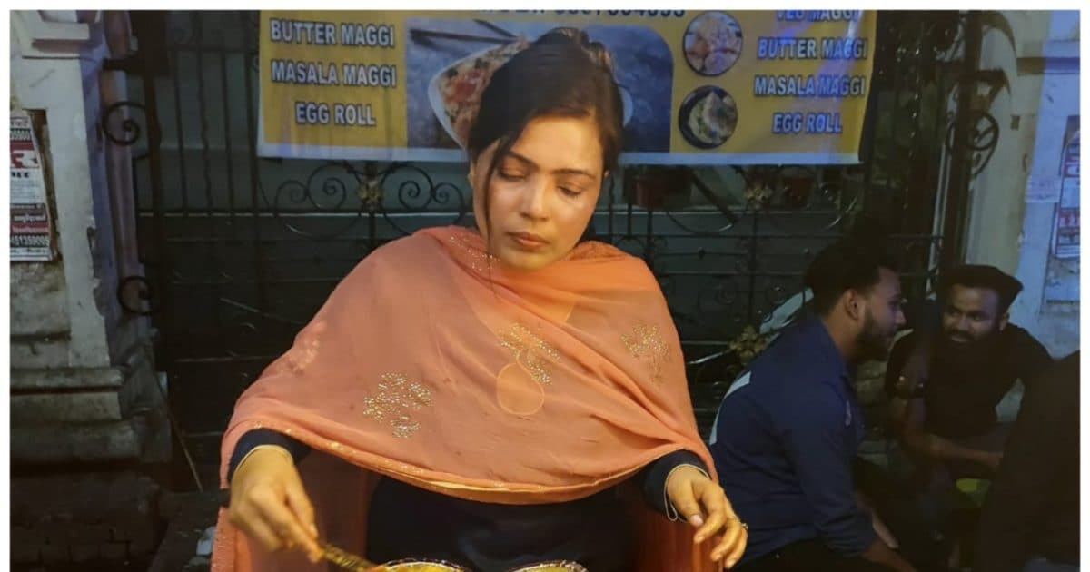 Maggi के दीवानों के लिए 'जन्नत' से कम नहीं है लखनऊ का ये 3AM मैगी पॉइंट ...