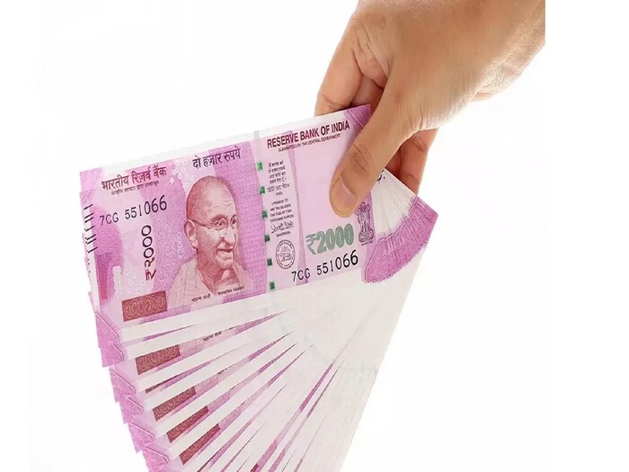 2000 का नोट बदलने के लिए ना आईडी प्रूफ की जरूरत ना भरना होगा फॉर्म 2