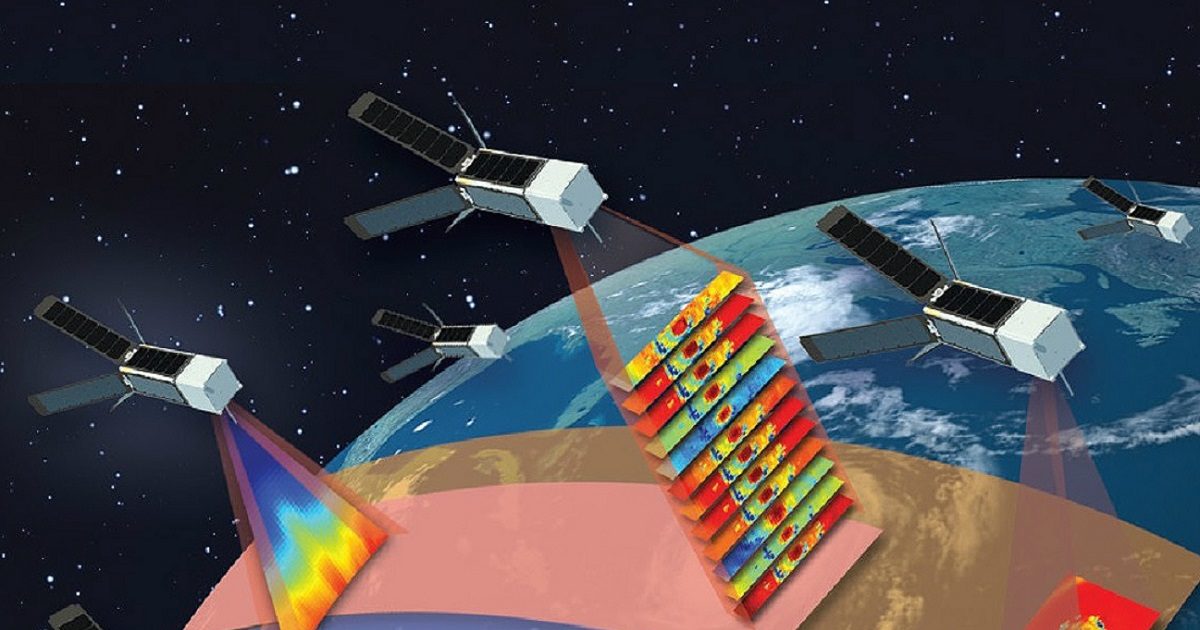 What is NASA TROPICS Constellation whose final CubeSat Duo Launched by ...