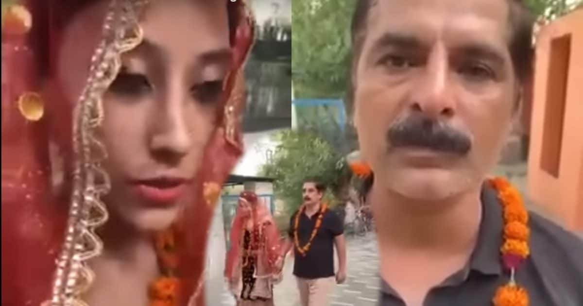 बेटे की मौत के बाद ससुर ने बहू से रचाई शादी, VIDEO Viral होने के बाद सच्चाई थी हैरान करने वाली ...
