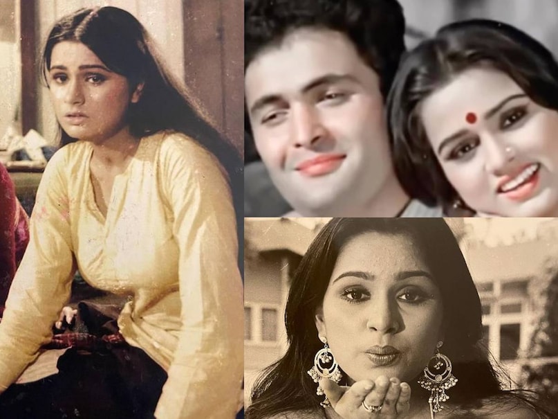 कभी मासूम अदाओं से बनाएं करोड़ों दीवाने, ऋषि कपूर संग दी हिट फिल्में ...