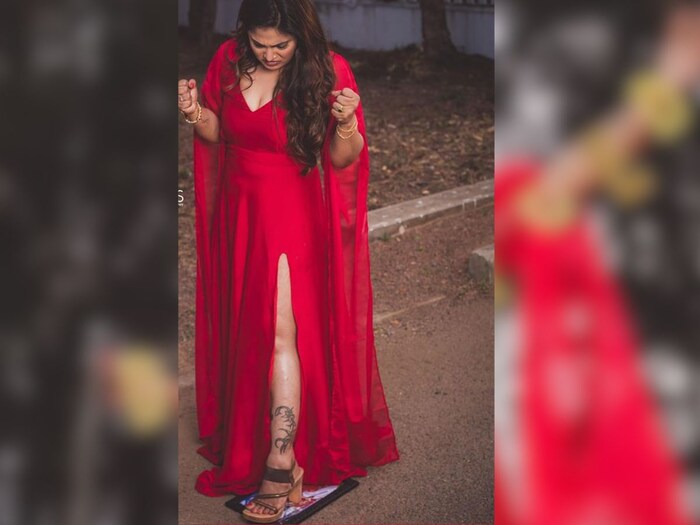 साउथ एक्ट्रेस ने क्यों कराया Divorce Photoshoot जिसे देख गालियां दे रहे लोग 1 बेटी की मां