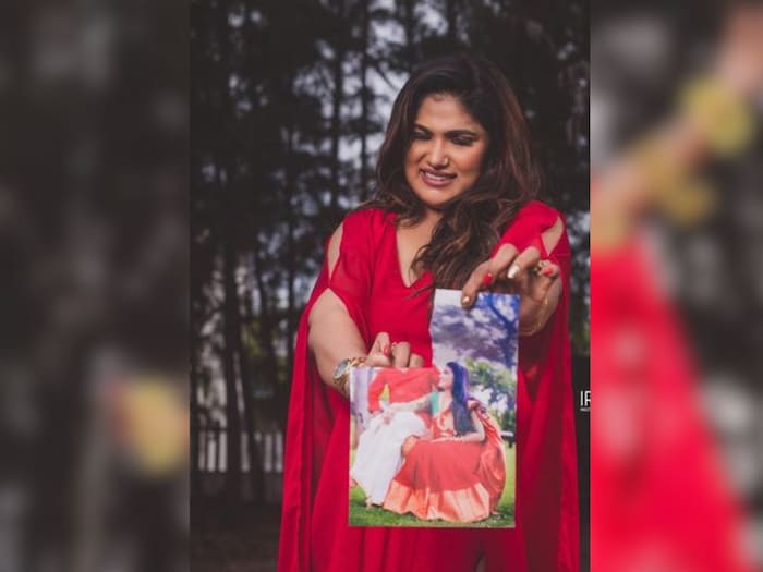 साउथ एक्ट्रेस ने क्यों कराया Divorce Photoshoot जिसे देख गालियां दे रहे लोग 1 बेटी की मां