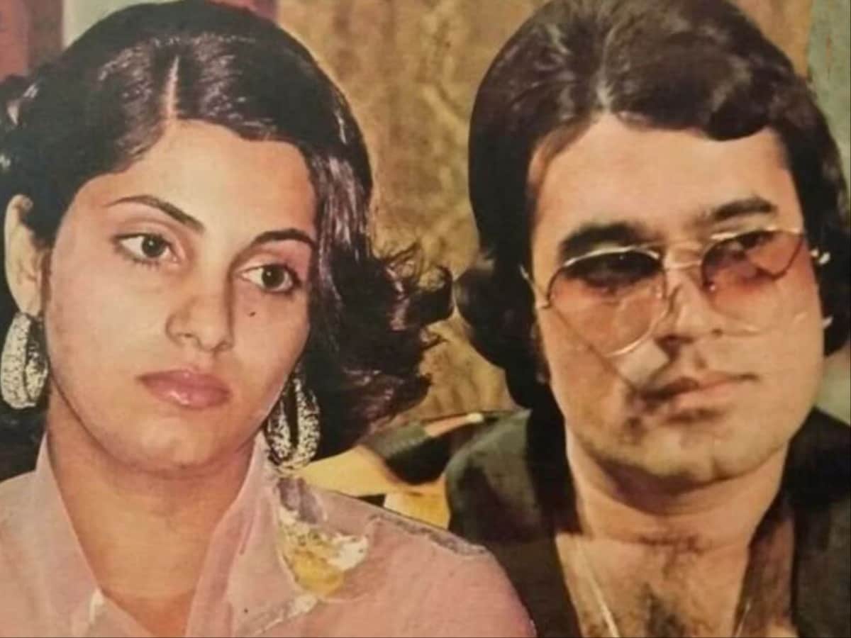 Rajesh Khanna And Dimple Kapadia Divorce