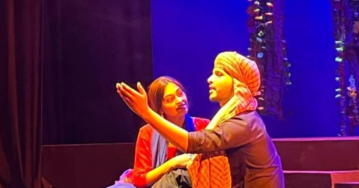 अमर प्रेम कहानी 'सस्सी पुन्नू' का मंचन, सच्चे प्यार की गुमनाम दास्तां ...