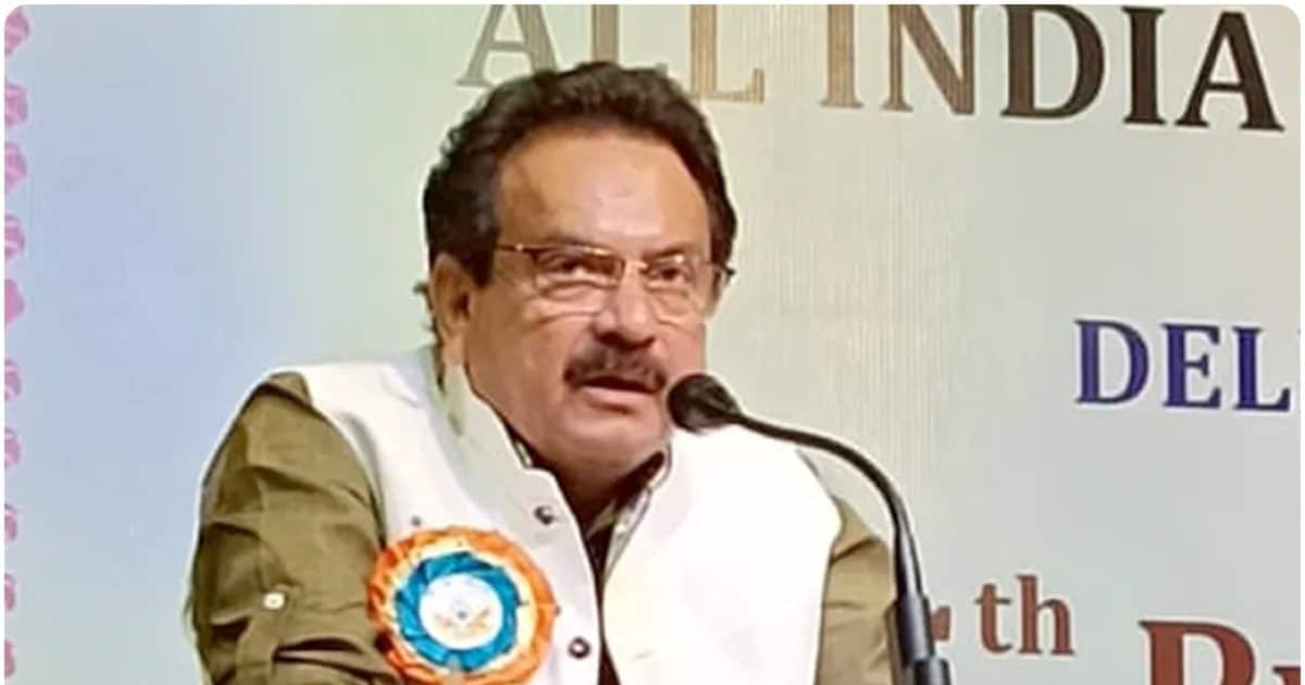 किरेन रिजिजू के बाद कानून राज्यमंत्री बघेल भी हटाए गए, अब स्वास्थ्य ...