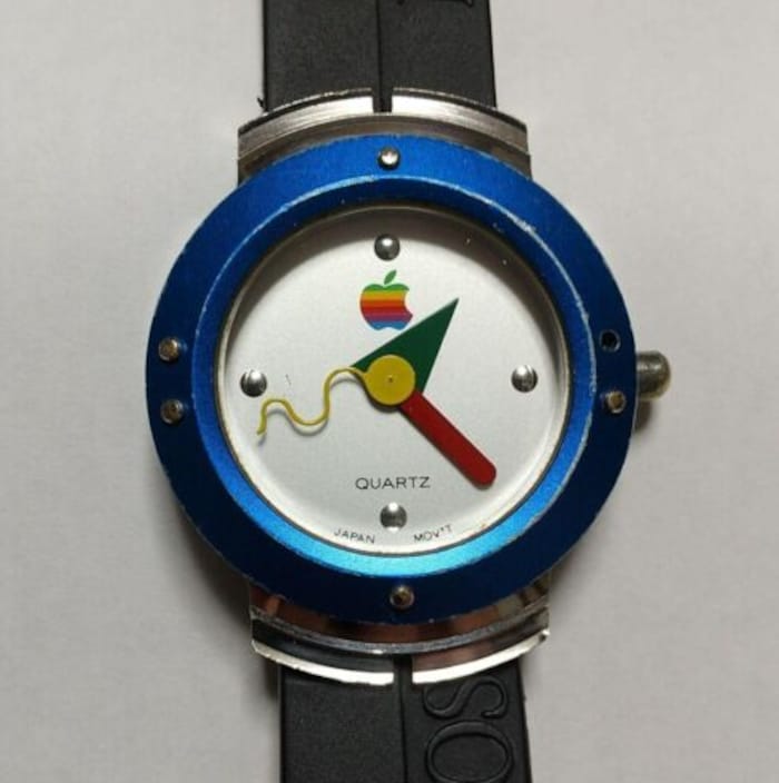 First Apple Watch: कैसी दिखती थी ऐपल की पहली घड़ी? 28 साल पहले ही आ गई ...