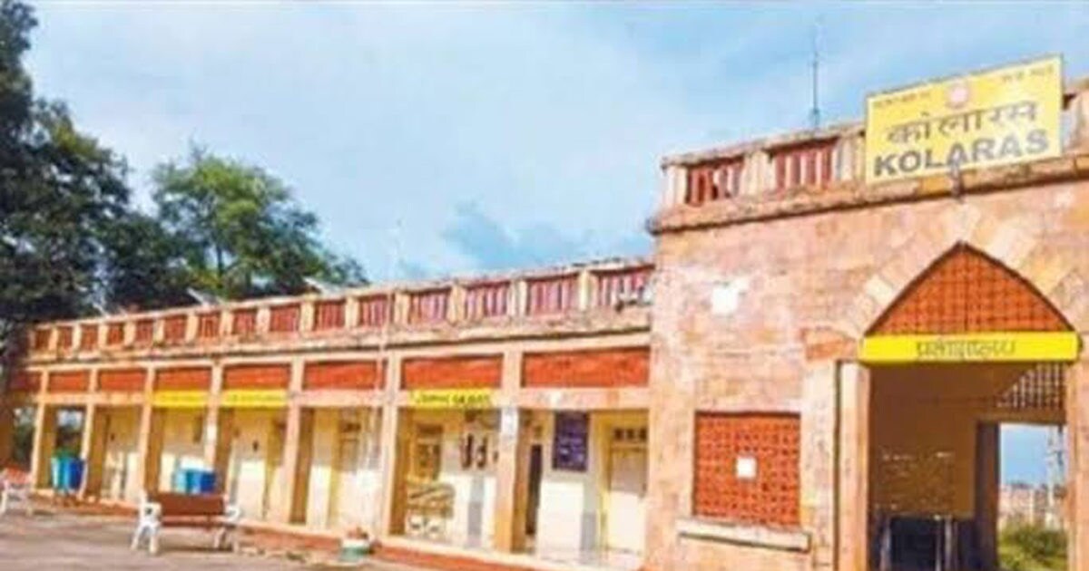 Indian Railways: रेल यात्रियों के लिए खुशखबरी, इन तीन ट्रेनों का कोलारस ...