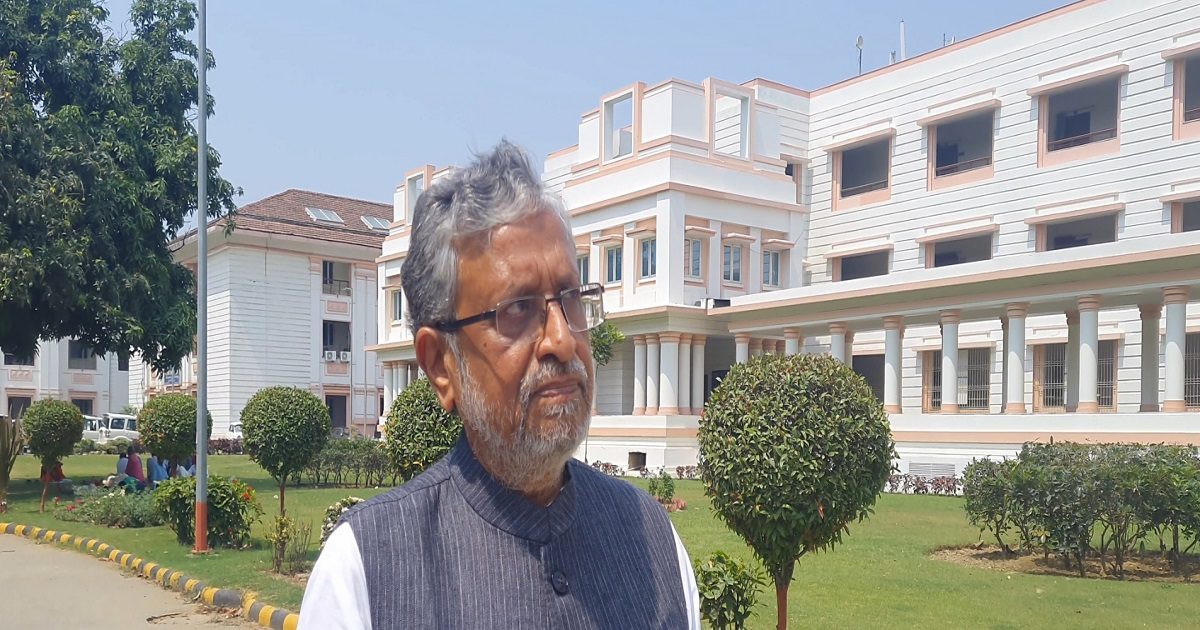 दिल्ली में उद्घाटन से पहले बिहार में सियासत तेज, नए संसद भवन पर अब BJP ...