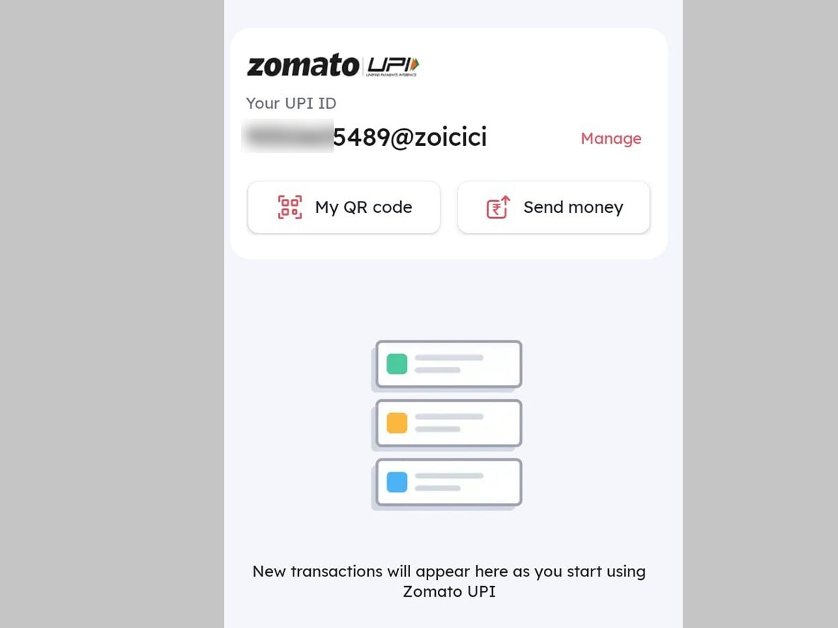 Zomato UPI: जोमैटो की यूपीआई सर्विस हुई लॉन्च, पेमेंट के लिए दूसरे ऐप पर रीडायरेक्ट की नहीं होगी ...
