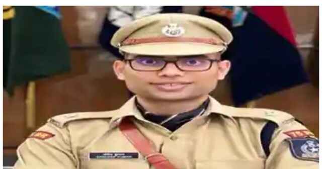 UPSC Success Story: पहले प्रयास में इंटरव्‍यू, दूसरे में बने आईपीएस, अब ...