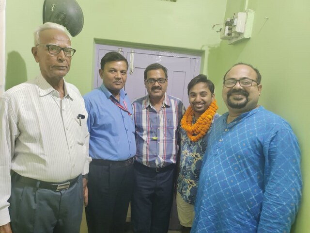 UPSC Result: शुभम कुमार के बाद उसी स्कूल के एक और शुभम ने लहराया परचम ...