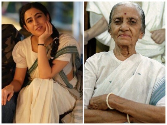 कौन हैं उषा मेहता? जिनका किरदार निभाकर अपना करियर बचाएंगी सारा अली खान ...