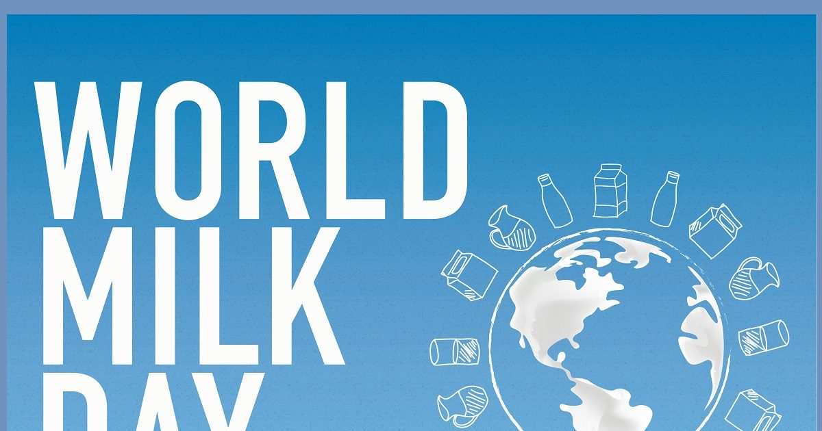 World Milk Day 2023 dairy giving nutrition livelihoods while being ...