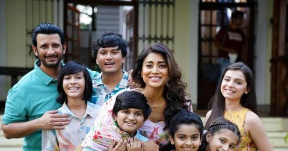 ओजू बरुआ ने 'म्यूजिक स्कूल' से किया डेब्यू, श्रिया सरन-शरमन जोशी की फिल्म में क्या होगा किरदार ...