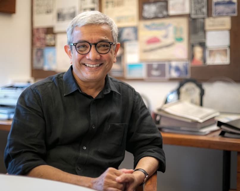 नई संसद बनाने वाले बिमल पटेल कौन हैं? काशी विश्वनाथ कॉरिडोर भी किया था ...