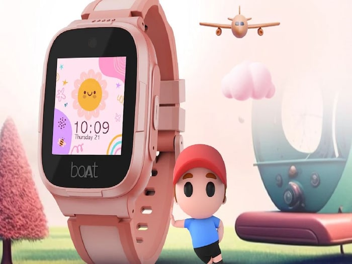 boAt की नई वॉच बच्चों के लिए है खास, GPS, कैमरा, 4G से है लैस, पैरेंट्स ...