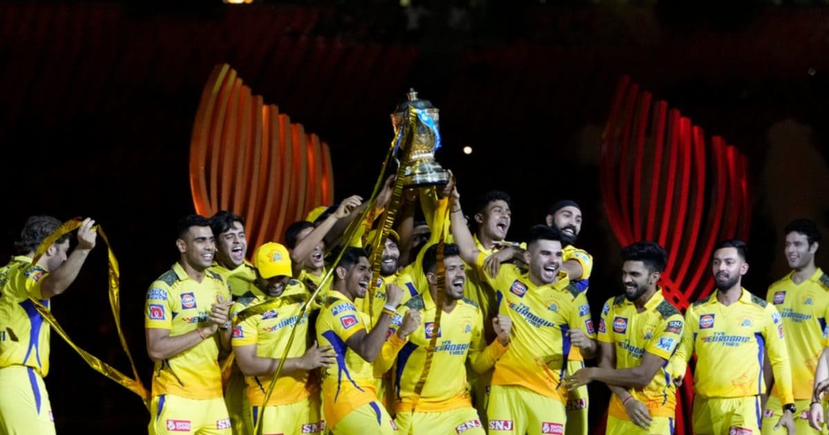 IPL Final: CSK काे चैंपियन बनाने वाले 5 खिलाड़ी, 4 ने 180+ के स्ट्राइक ...