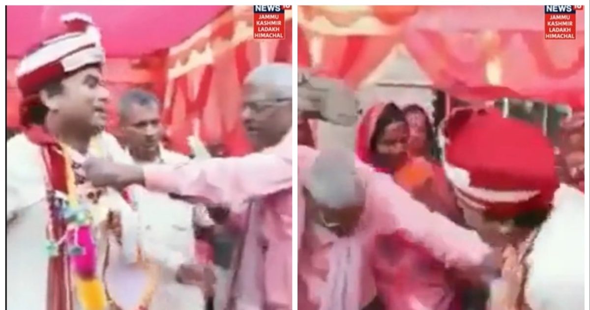 VIRAL VIDEO: दामाद ने दहेज में मांगी बाइक तो तमतमा गया ससुर! चप्पल उठाई ...