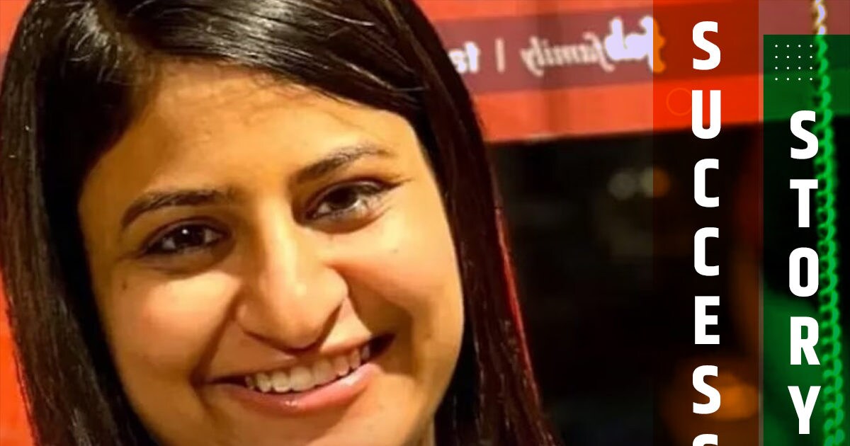 Success Story: 12वीं में CBSE टॉपर, पिता को कैंसर, 22 की उम्र में बनीं ...