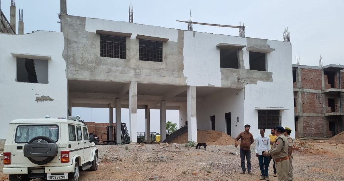 Jhansi News : अग्निशमन सेवाओं का दायरा बढ़ाने में जुटी योगी सरकार ...