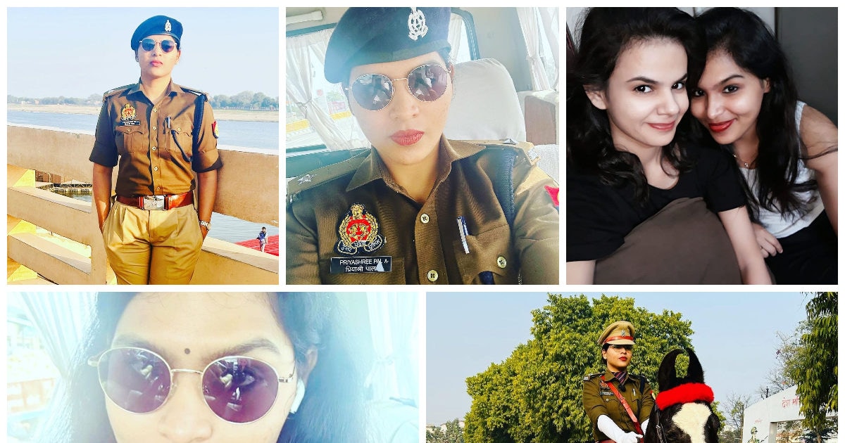 IPS Story : इस स्टाइलिश लेडी पुलिस ऑफिसर की सोशल मीडिया पर धूम, घुड़सवारी की हैं शौकीन - ips ...