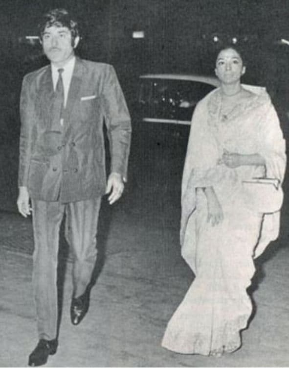 सिर्फ अक्खड़ नहीं थे राज कुमार, टूटकर करते थे प्यार, मीना और हेमा के ...