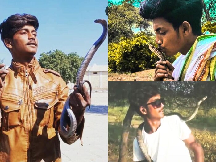 PHOTOS: वो सांपों को नचाता था इशारों पर, किसी और के इशारे पर आ गई उसी ...