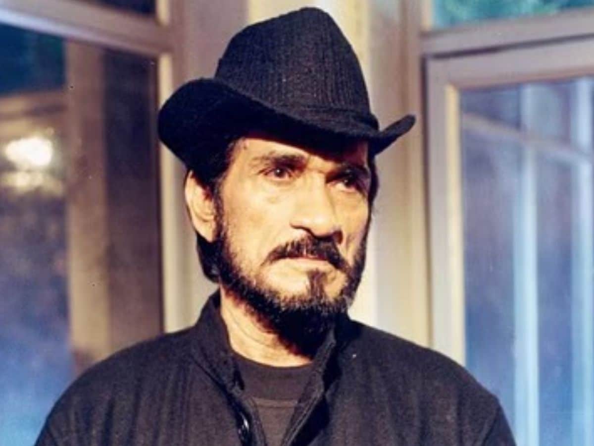 क्रिकेटर बनने का ख्वाब लेकर मुंबई आए थे 'सांभा', कैसे बन गए एक्टर ...