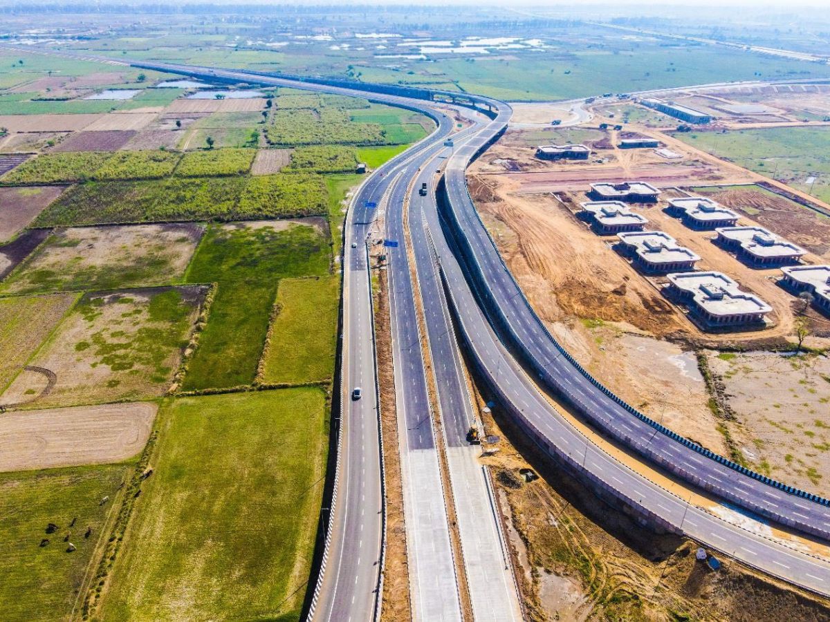 6 लेन का हाईवे कर देगा 3 राज्‍यों की मौज, तेल-टाइम तो बचेगा ही, सफर का ...